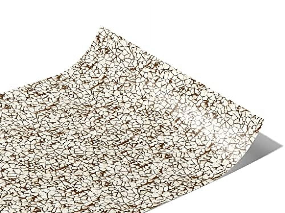 Rwraps Lead Paint Rust Gloss Vinyl Film Wrap 59in x 2ft Vinyl Vehicle ...