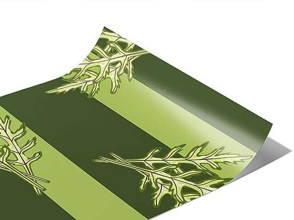 Rwraps Lettuce Vegetable Astro Arugula Gloss Vinyl Film Wrap 59in x 6ft ...