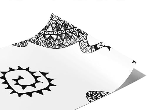 Rwraps Lizard Grecian Geckos Gloss Vinyl Film Wrap 59in x 20ft Vinyl ...