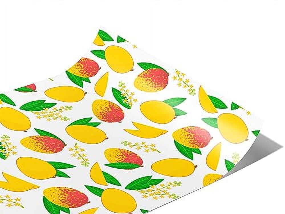 Rwraps Mango Baileys Marvel Matte Vinyl Film Wrap 59in x 20ft Vinyl ...