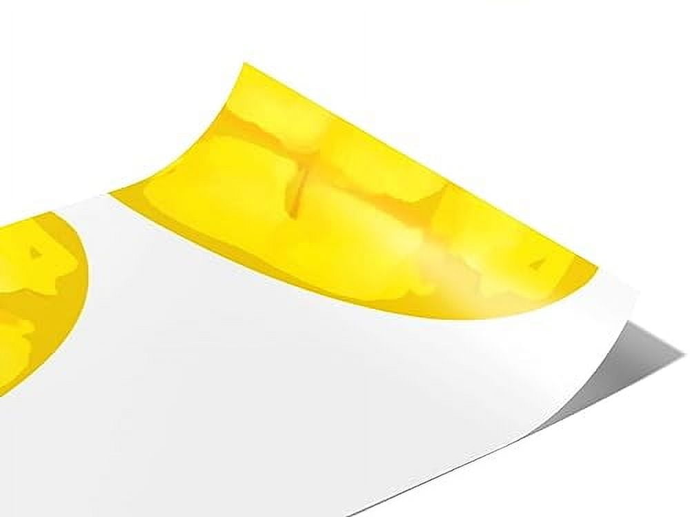 Rwraps Mango Cubed Sunset Matte Vinyl Film Wrap 59in x 9ft Vinyl ...