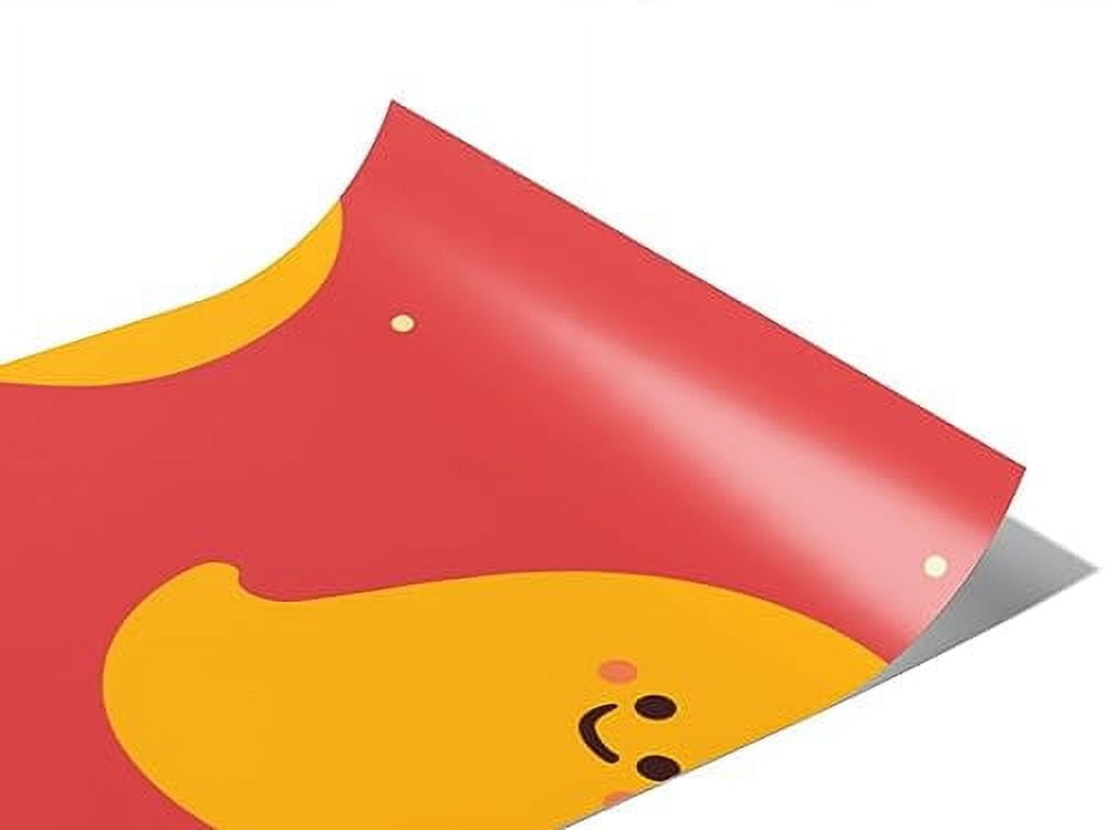 Rwraps Mango Grown Rosigold Gloss Vinyl Film Wrap 59in x 28ft Vinyl ...