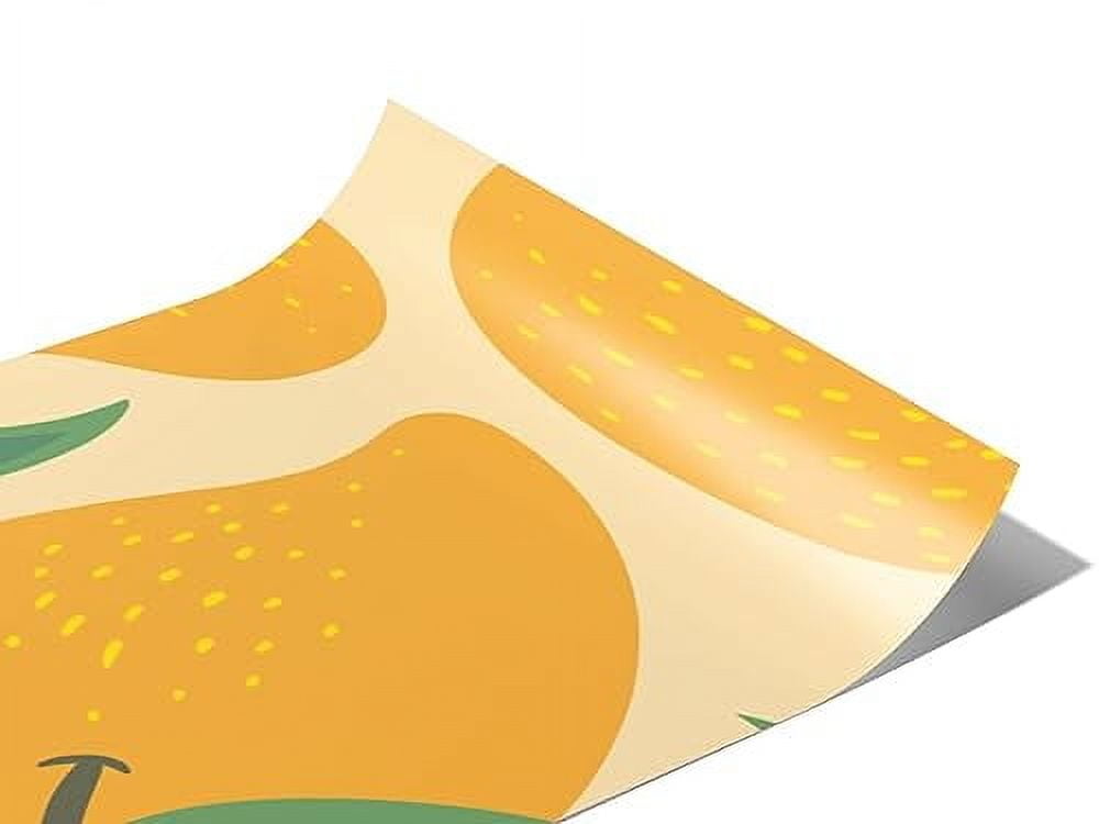 Rwraps Mango Southern Blush Matte Vinyl Film Wrap 59in x 17ft Vinyl ...