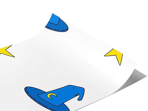 Rwraps Medieval Wizard Cap Gloss Vinyl Film Wrap 59in x 21ft Vinyl ...
