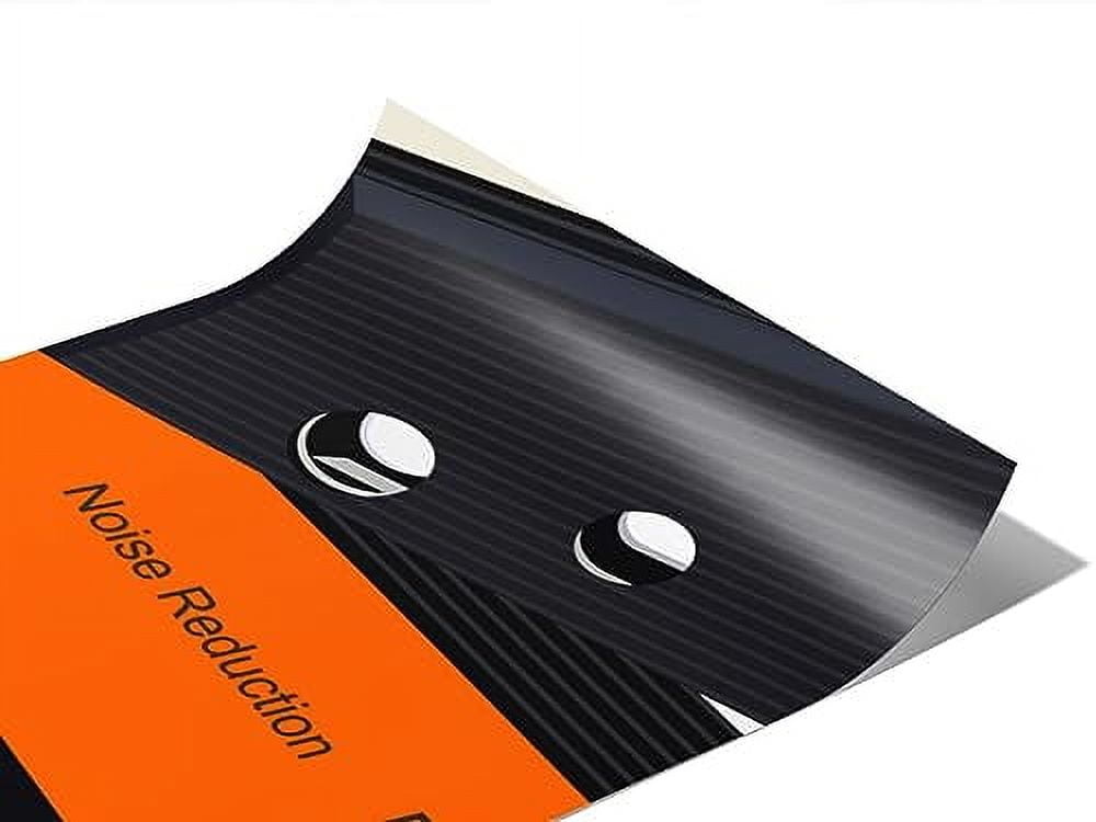 Rwraps Music Boombox Ready Gloss Vinyl Film Wrap 59in x 12ft Vinyl ...