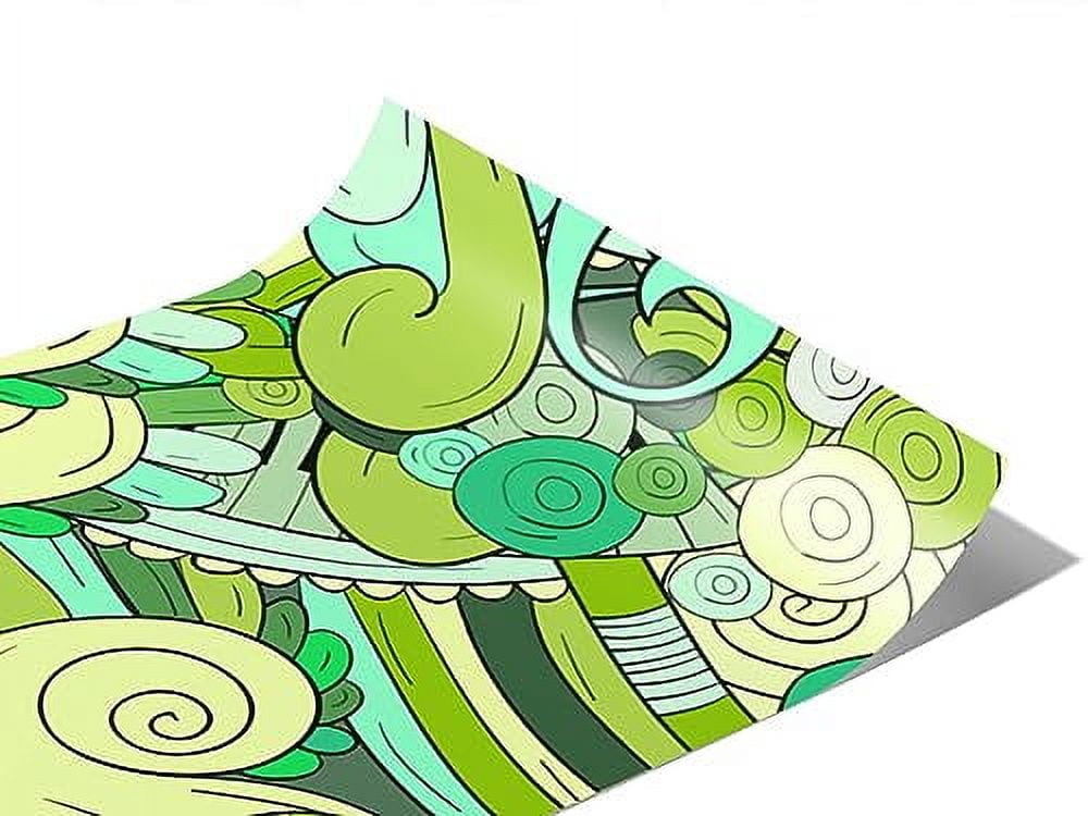 Rwraps Music Jungle Chords Matte Vinyl Film Wrap 59in x 12ft Vinyl ...