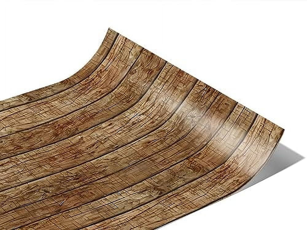 Rwraps Natural Vertical Wood Plank Wheat Field Matte Vinyl Film Wrap ...