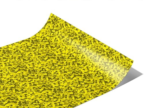 Rwraps Neon Camouflage Cadmium Multicam Gloss Vinyl Film Wrap 59in x ...