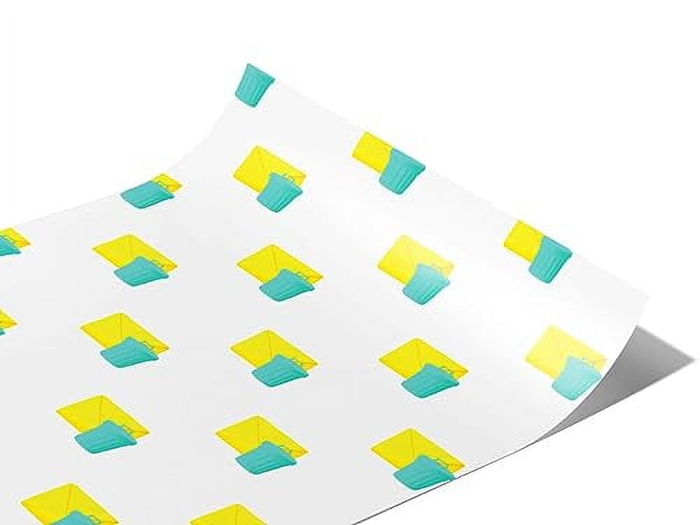 Rwraps Online Technology Junk Mail Matte Vinyl Film Wrap 59in x 18ft ...