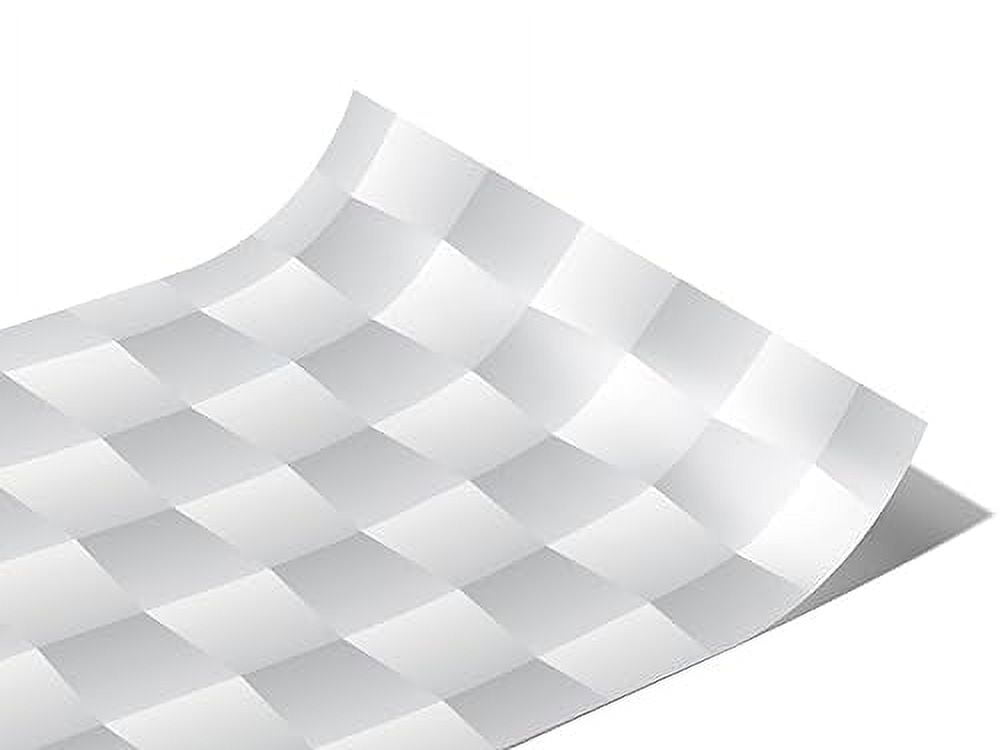Rwraps Optical Illusion Three Dimensional Gloss Vinyl Film Wrap 59in x ...