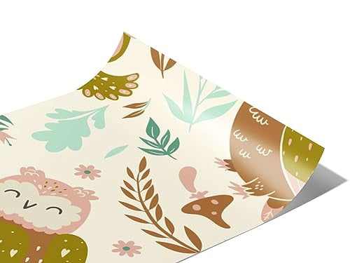 Rwraps Owl Genuine Joy Matte Vinyl Film Wrap 59in x 19ft Vinyl Vehicle ...
