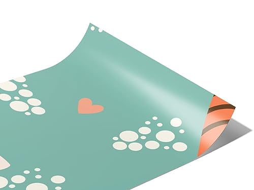 Rwraps Panda Gazing Out Gloss Vinyl Film Wrap 59in x 23ft Vinyl Vehicle ...