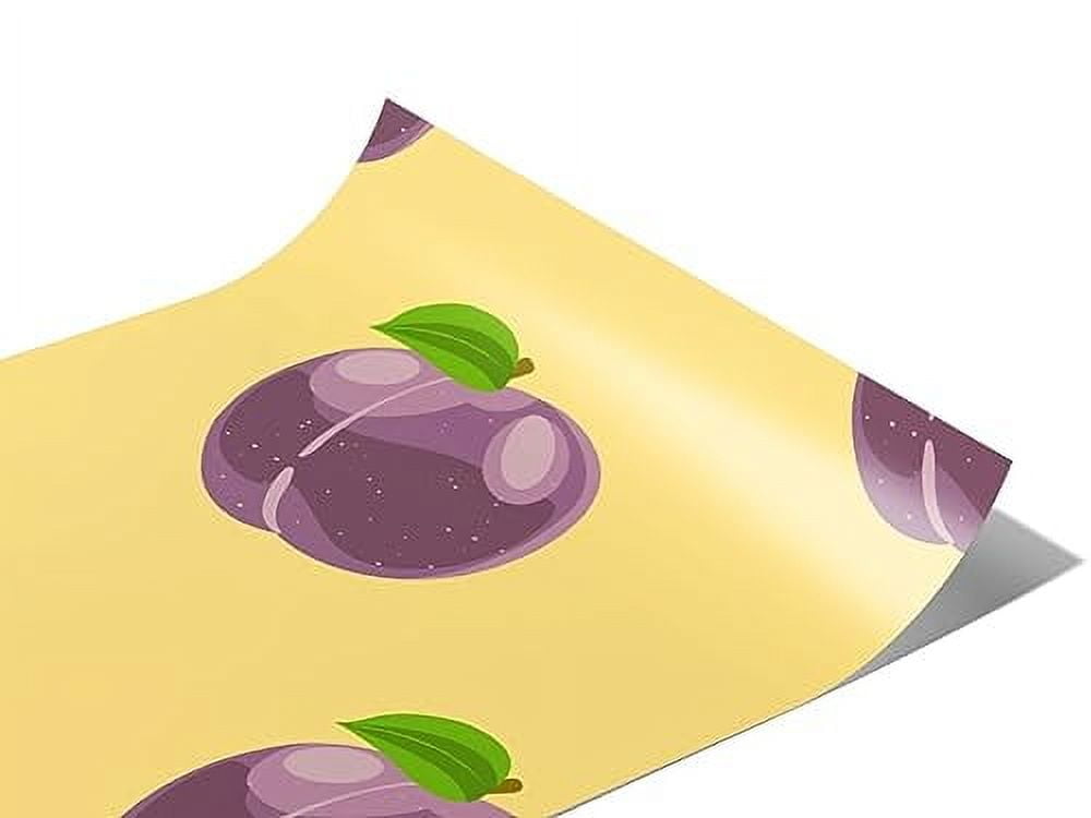Rwraps Plum Finding Avalon Matte Vinyl Film Wrap 59in x 21ft Vinyl ...