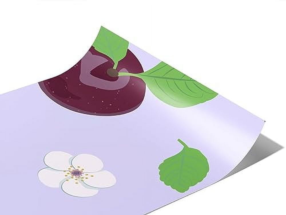 Rwraps Plum Legendary Excalibur Matte Vinyl Film Wrap 59in x 13ft Vinyl ...