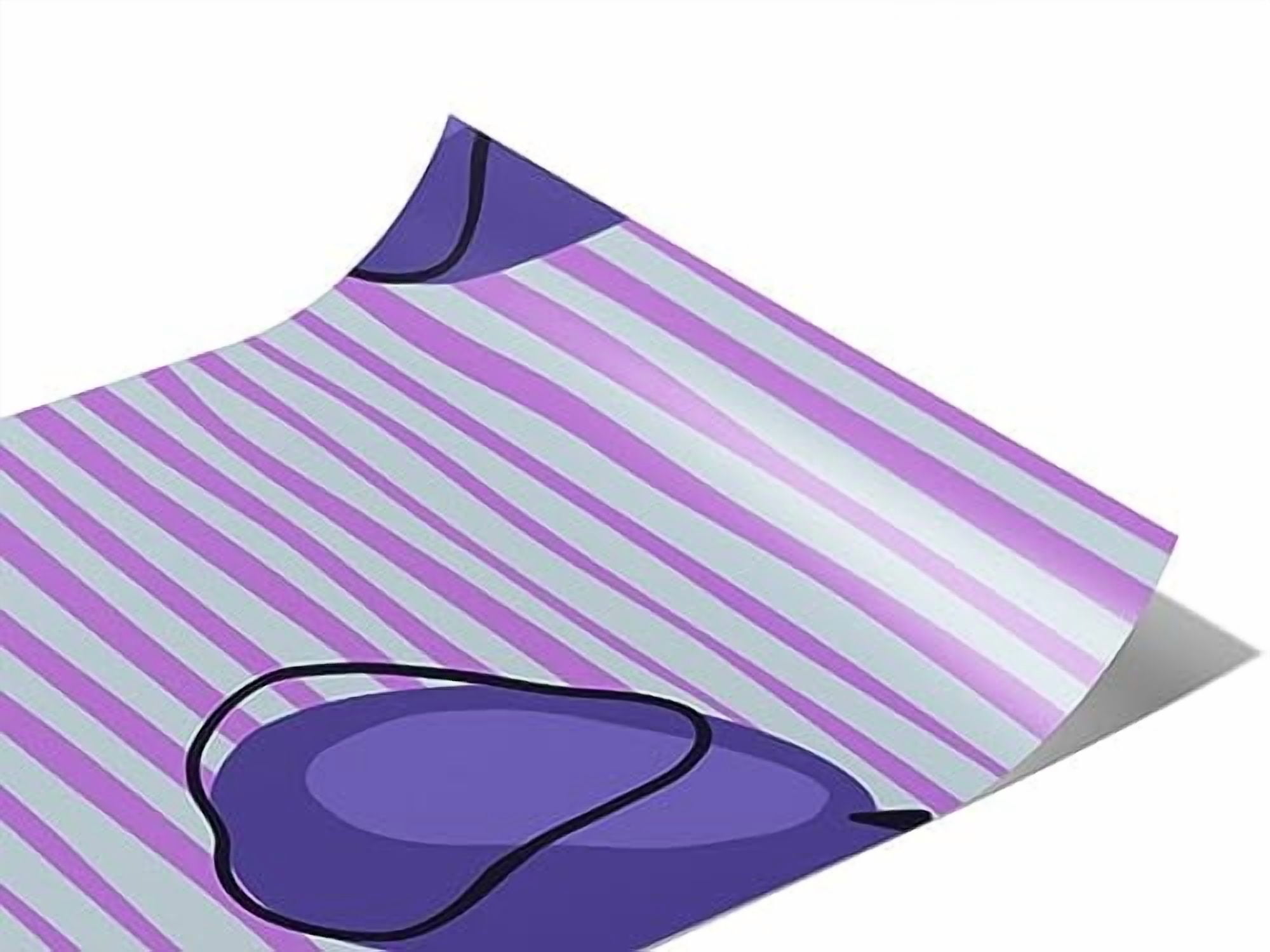 Rwraps Plum with Aplomb Gloss Vinyl Film Wrap 59in x 25ft Vinyl Vehicle ...