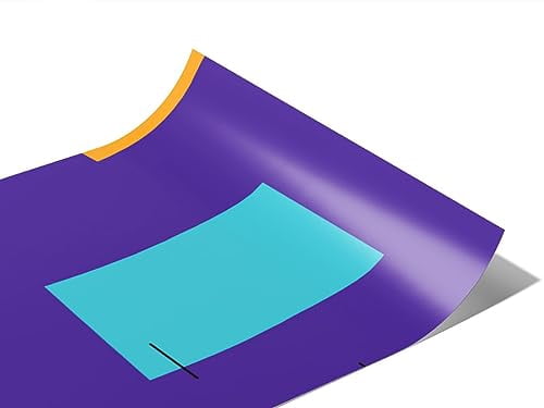 Rwraps Purple Abstract Destiny Street Gloss Vinyl Film Wrap 59in x 13ft ...