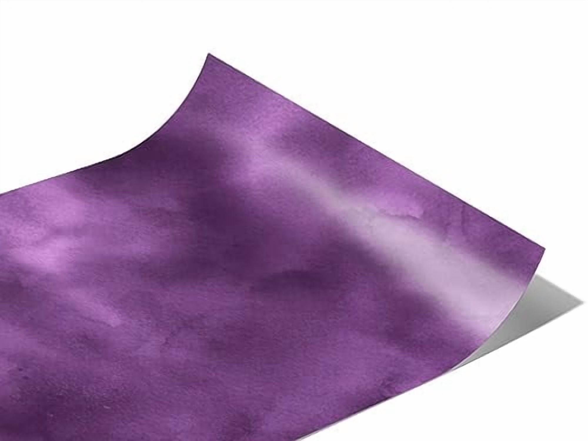 Rwraps Purple Watercolor Count Doom Matte Vinyl Film Wrap 59in x 5ft ...