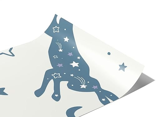 Rwraps Rabbit Nice Hare Gloss Vinyl Film Wrap 59in x 11ft Vinyl Vehicle ...