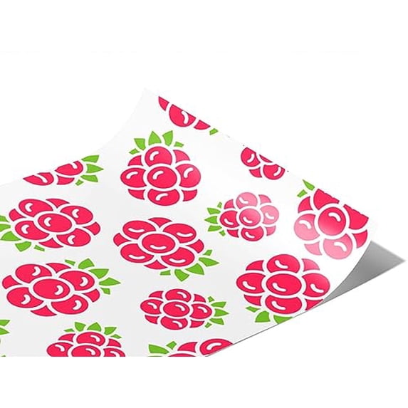 Rwraps Raspberry Encore Encore Gloss Vinyl Film Wrap 59in x 10ft Vinyl ...
