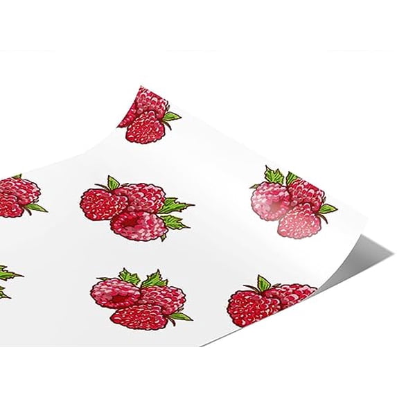 Rwraps Raspberry Ruby Beauty Gloss Vinyl Film Wrap 59in x 28ft Vinyl ...