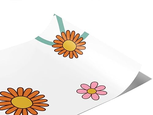 Rwraps Roller Skating Totally Groovy Matte Vinyl Film Wrap 59in x 23ft ...