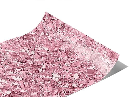 Rwraps Rose Quartz Gemstone Greek Eros Gloss Vinyl Film Wrap 59in x 8ft ...
