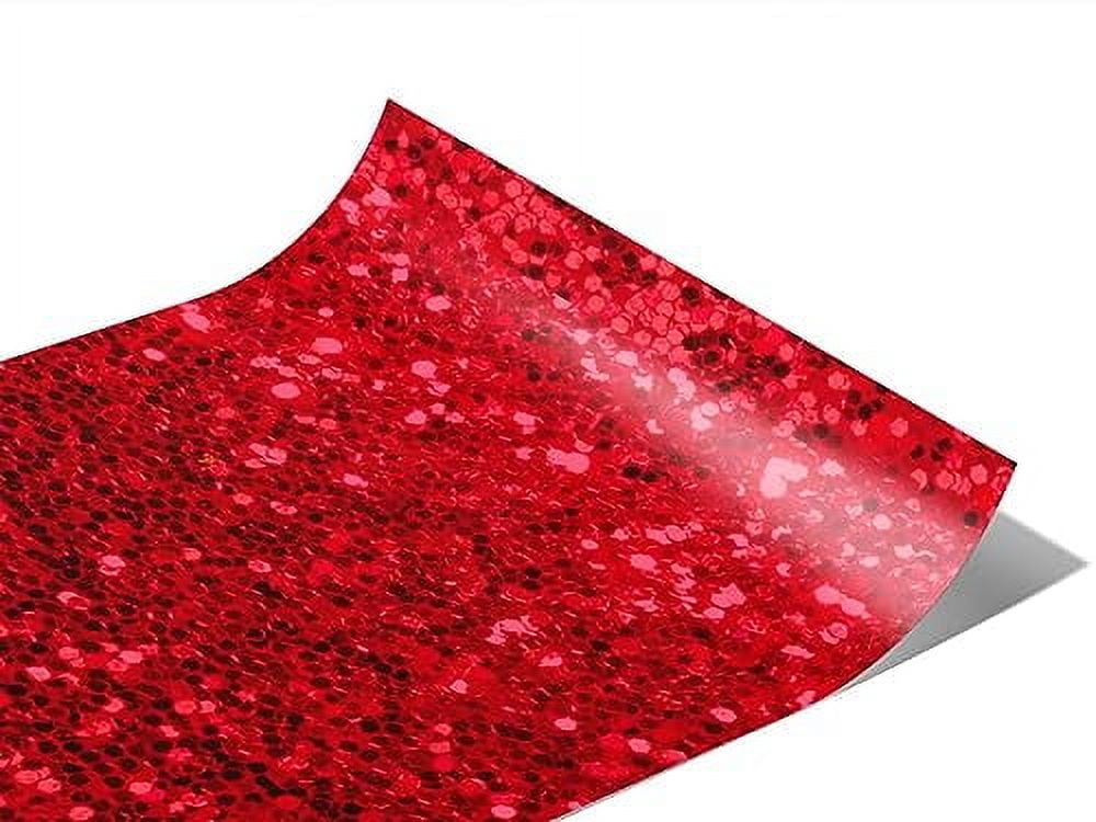 Rwraps Ruby Gemstone DeLong Star Matte Vinyl Film Wrap 59in x 5ft Vinyl ...