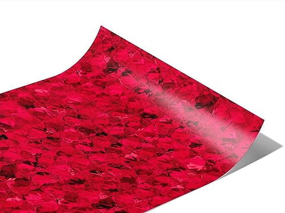 Rwraps Ruby Gemstone Liberty Bell Gloss Vinyl Film Wrap 59in x 28ft ...