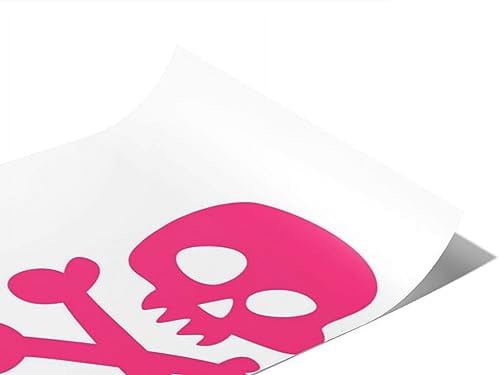 Rwraps Skull and Bones Death Blues Matte Vinyl Film Wrap 59in x 20ft ...