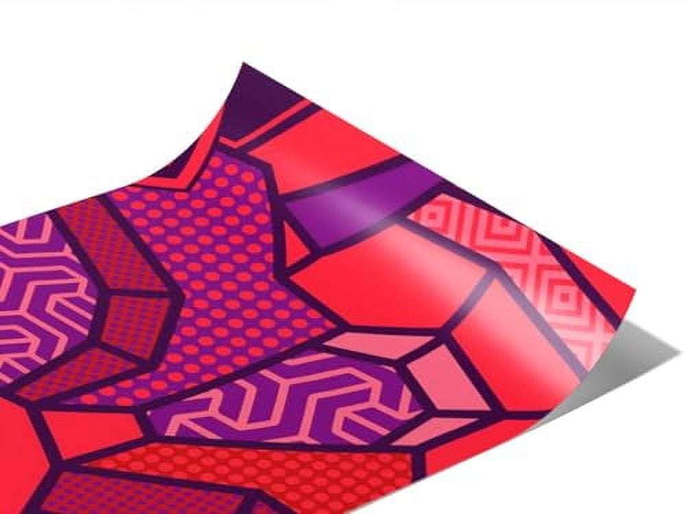 Rwraps Skull and Bones Skull Gems Gloss Vinyl Film Wrap 59in x 3ft ...