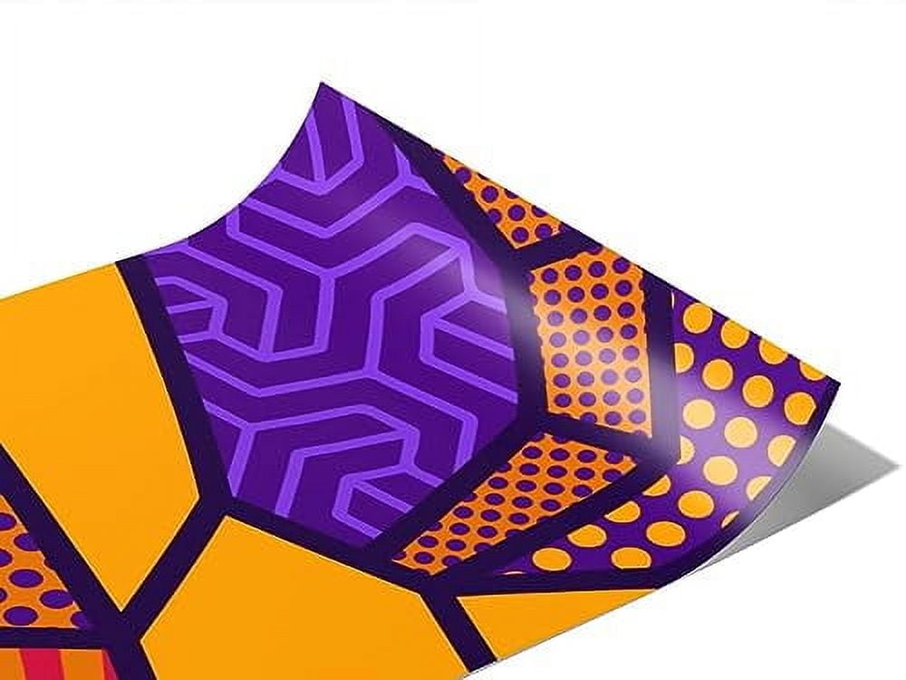 Rwraps Skull and Bones Skull Render Gloss Vinyl Film Wrap 59in x 18ft ...