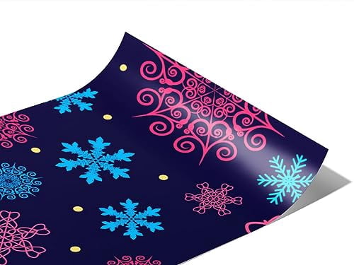 Rwraps Snow Cold Song Gloss Vinyl Film Wrap 59in x 16ft Vinyl Vehicle ...