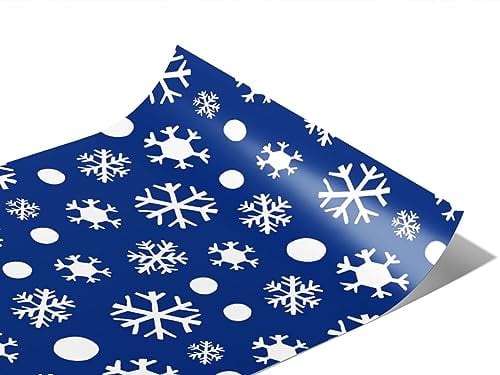 Rwraps Snow Won't Be Long Matte Vinyl Film Wrap 59in x 7ft Vinyl ...