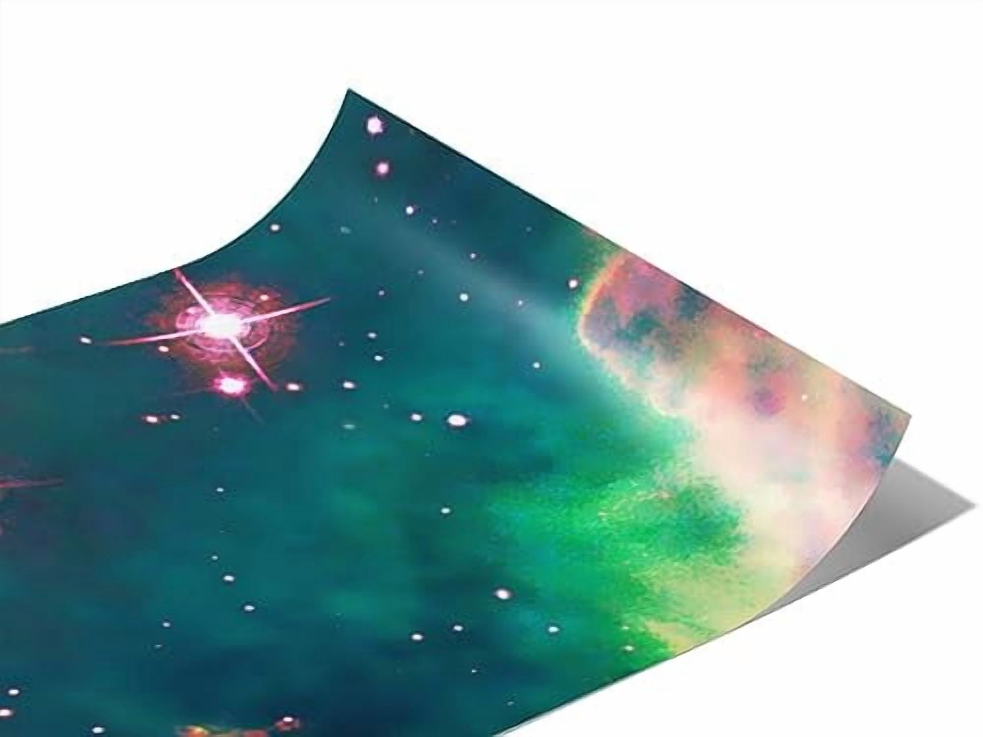 Rwraps Space Distant Sandstorm Gloss Vinyl Film Wrap 59in x 17ft Vinyl ...