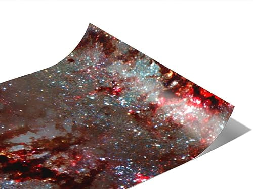 Rwraps Space Galactic Quest Matte Vinyl Film Wrap 59in x 16ft Vinyl ...