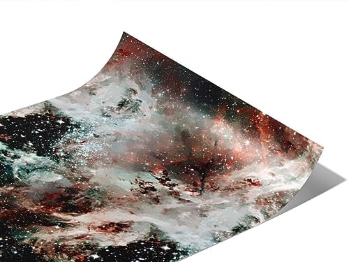 Rwraps Space Pearl Nebula Matte Vinyl Film Wrap 59in x 6ft Vinyl ...