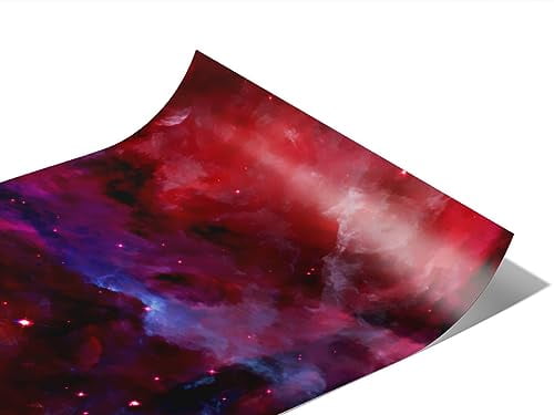 Rwraps Space Planetary Protection Gloss Vinyl Film Wrap 59in x 7ft ...