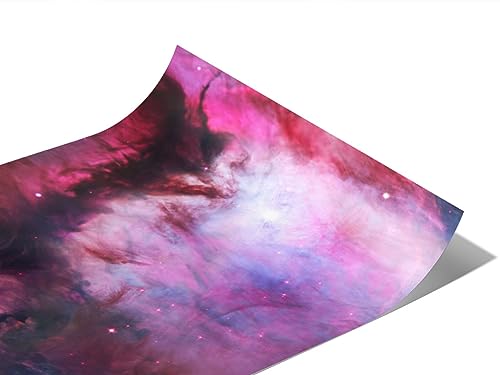 Rwraps Space Starry Imagination Gloss Vinyl Film Wrap 59in x 2ft Vinyl ...
