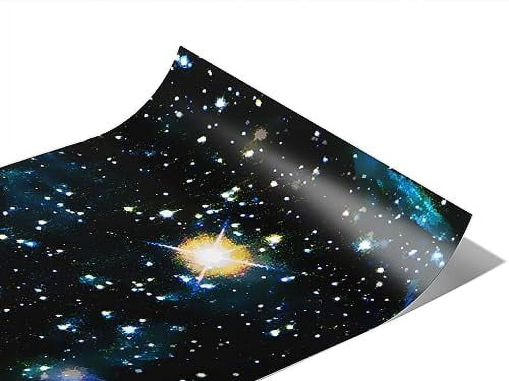 Rwraps Space Teal Sea Matte Vinyl Film Wrap 59in x 22ft Vinyl Vehicle ...