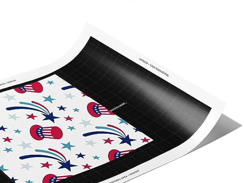 Rwraps Star Spangled Americana Want You Matte Vinyl Film Wrap 59in x ...