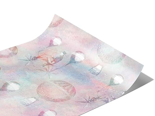 Rwraps Steampunk Flying Wonder Gloss Vinyl Film Wrap 59in x 6ft Vinyl ...