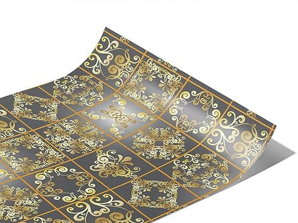 Rwraps Talavera Tile Rich Gloss Vinyl Film Wrap 59in x 20ft Vinyl ...