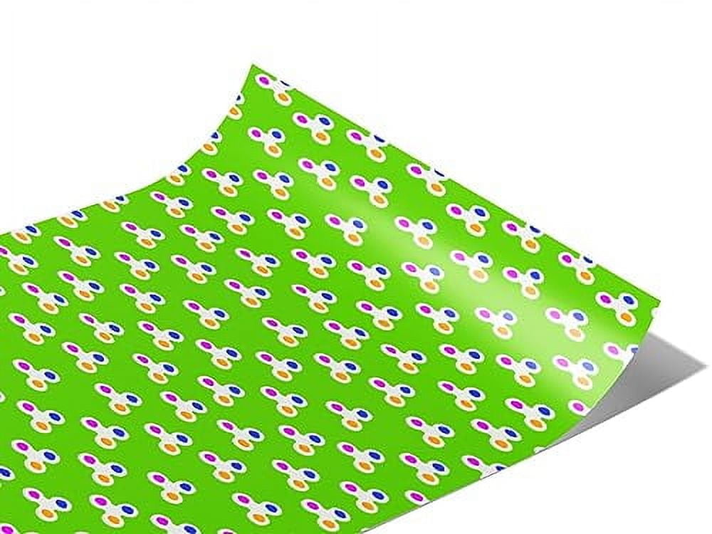 Rwraps Toy Room Fidget Fun Matte Vinyl Film Wrap 59in x 23ft Vinyl ...