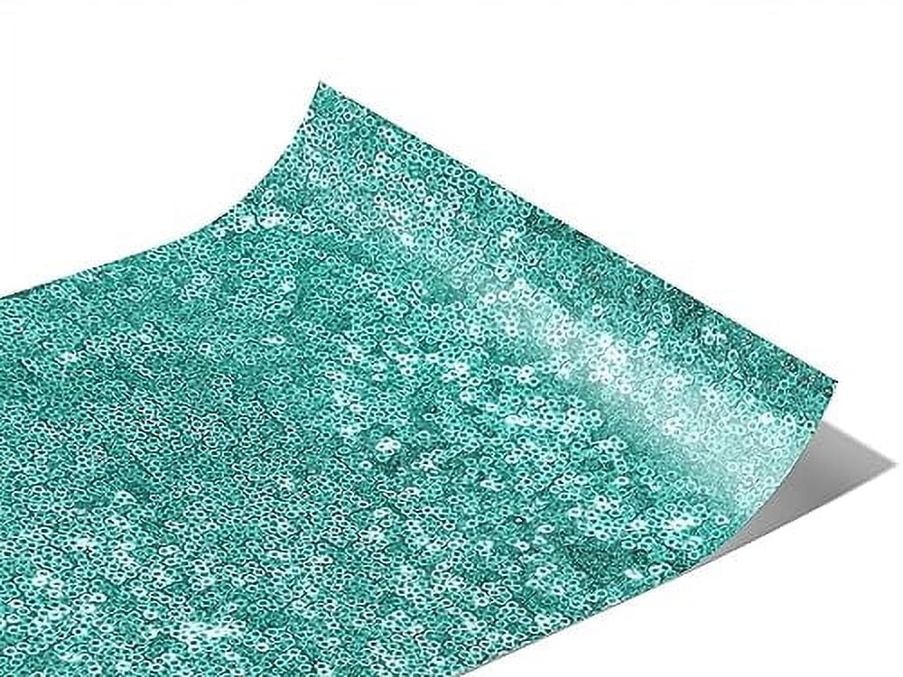 Rwraps Turquoise Gemstone Birds Eye Matte Vinyl Film Wrap 59in x 5ft ...