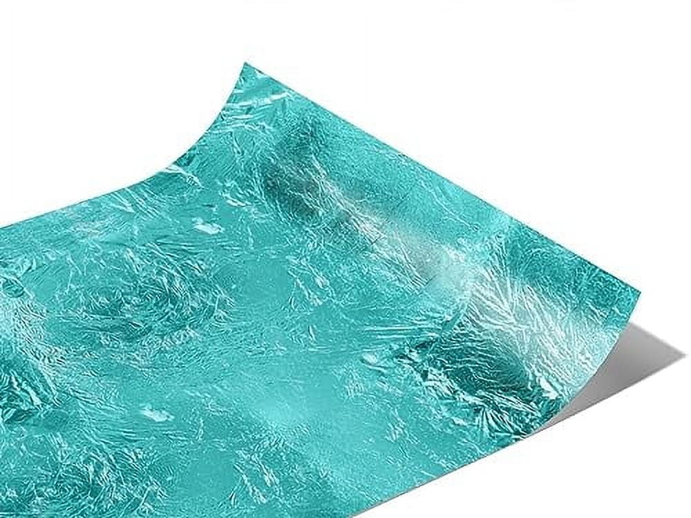 Rwraps Turquoise Gemstone Tutankhamun Mask Gloss Vinyl Film Wrap 59in x ...