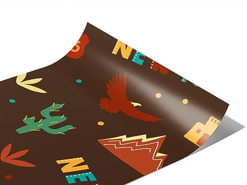 Rwraps United States Americana Enchanted Land Matte Vinyl Film Wrap ...