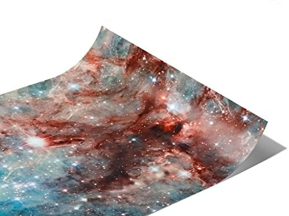 Rwraps Vinyl Car Wrap Film 914 Series Celestial Night Galaxy Matte ...