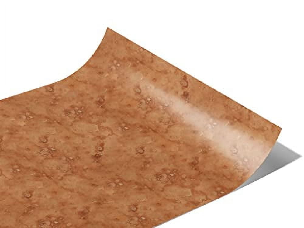 Rwraps Vinyl Car Wrap Film 914 Series Emperador Brown Marble Matte ...