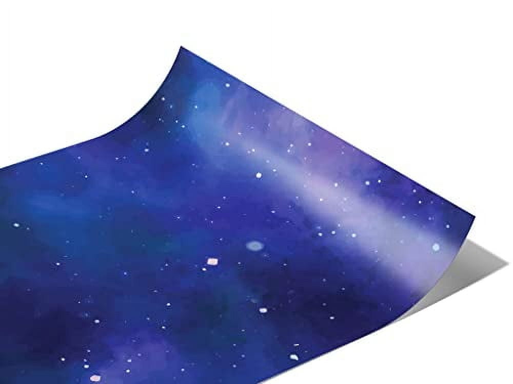 Rwraps Vinyl Car Wrap Film Roll 914 Series Sirius Galaxy Gloss Air ...