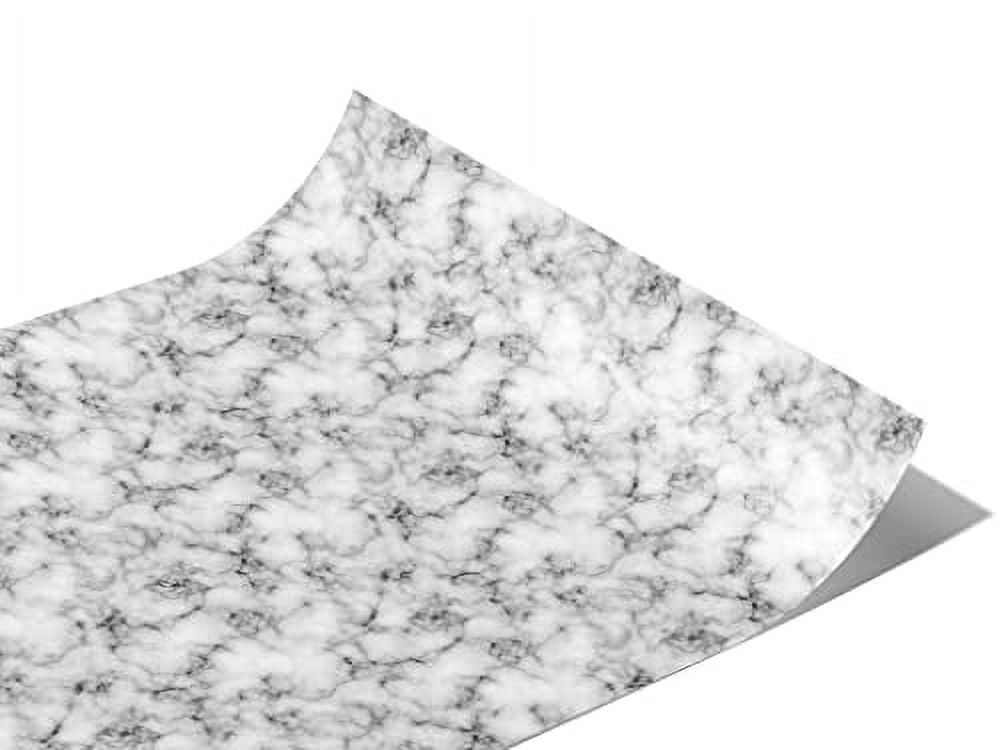 Rwraps Vinyl Car Wrap Film Roll 914 Series White Marble Matte Air ...